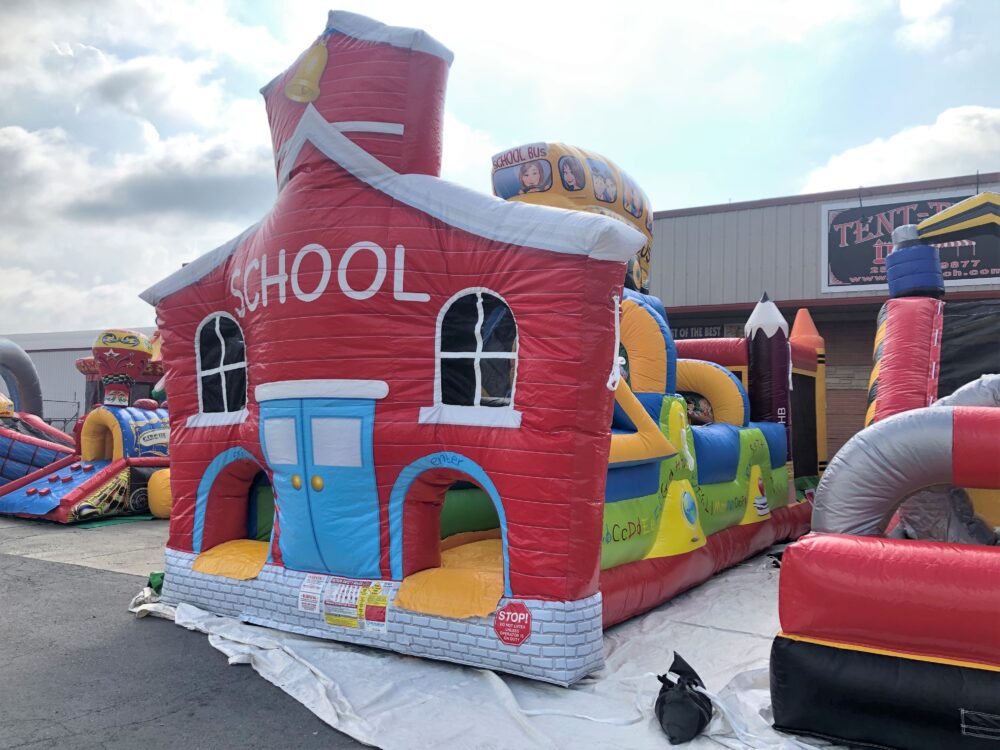 School House – Tent-Tech, Inc.